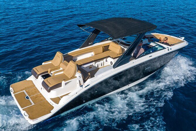 30ft Luxury Private Yacht Charter on South Lake Tahoe - The Fine Details