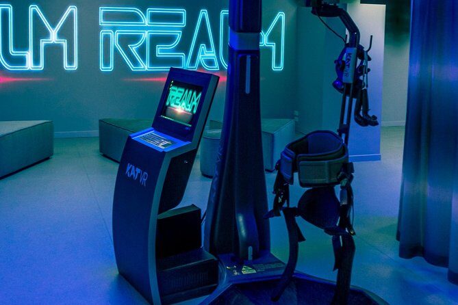 30min Classic VR (max 2 games) - An In-Depth Look at the Virtual Reality Experience in Wanaka