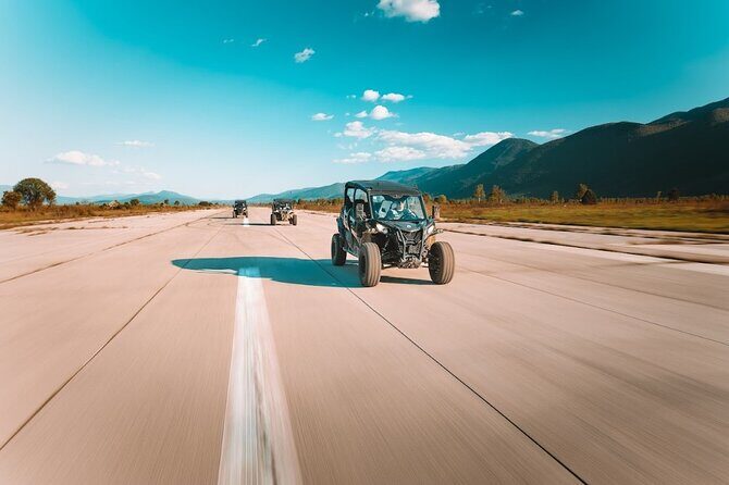 3,5 hours Guided Buggy Tour in Plitvice lakes - Introduction