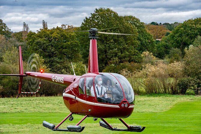 35 minute London Sightseeing Helicopter Tour - Who Will Love This Tour?