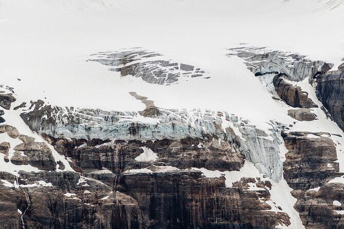 35 Minute Mt Assiniboine & Glaciers Helicopter Tour - What to Keep in Mind