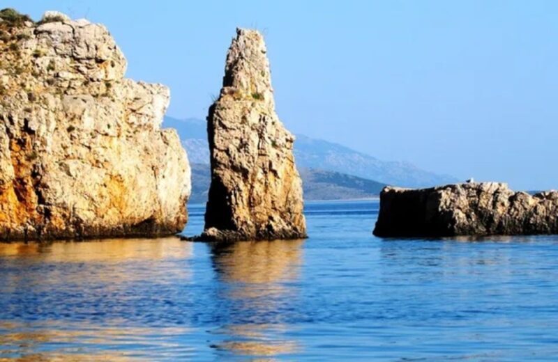3,5h Wild Bays: Swim & Snorkel with Capt. Bobo (Public) - Introduction: A Peek into an Authentic Croatian Sea Adventure