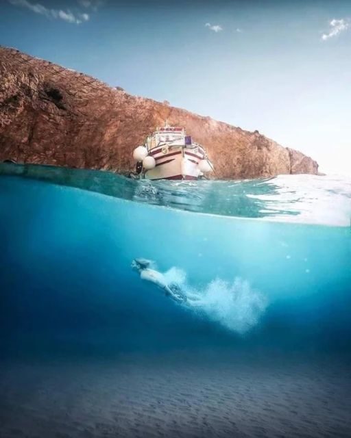 3,5h Wild Bays: Swim & Snorkel with Capt. Bobo (Public) - Key Points