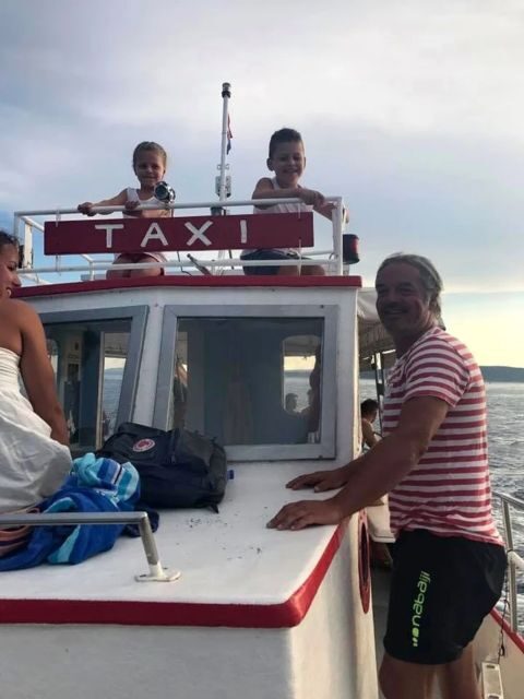 3,5h Wild Bays: Swim & Snorkel with Capt. Bobo (Public) - The Scenic 40-Minute Ride