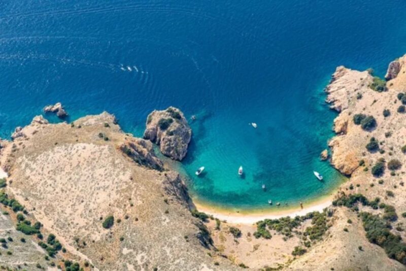 3,5h Wild Bays: Swim & Snorkel with Capt. Bobo (Public) - Variability & Flexibility