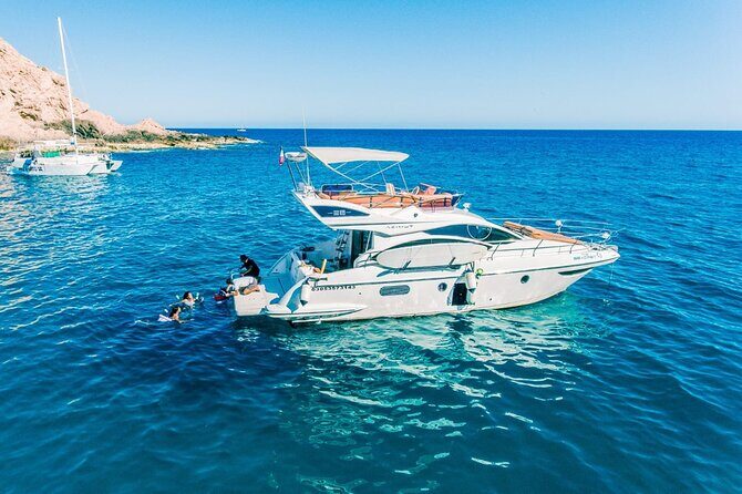 38 feet Private Boat in Los Cabos. - An In-Depth Look at the Private Boat Tour in Los Cabos