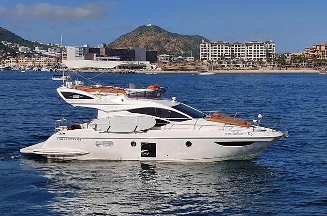 38 feet Private Boat in Los Cabos. - FAQs