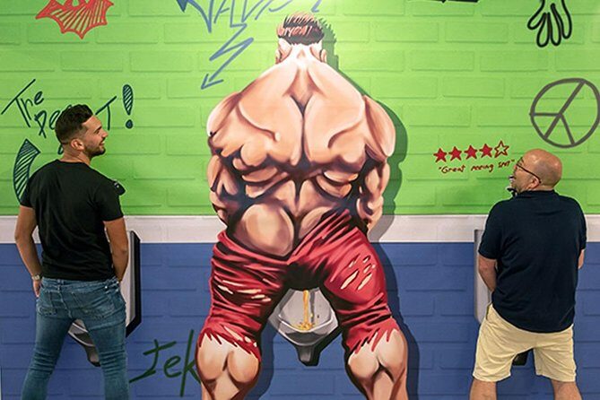 3D Fun Art Museum Funchal - What to Expect at the 3D Fun Art Museum in Funchal