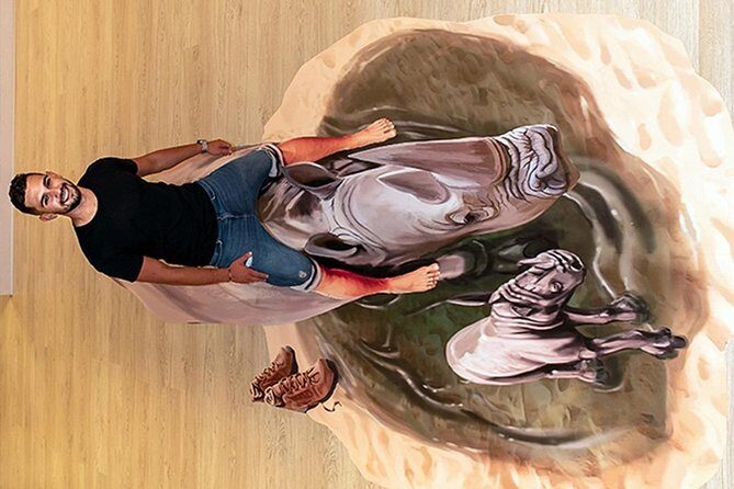 3D Fun Art Museum Funchal - The Sum Up