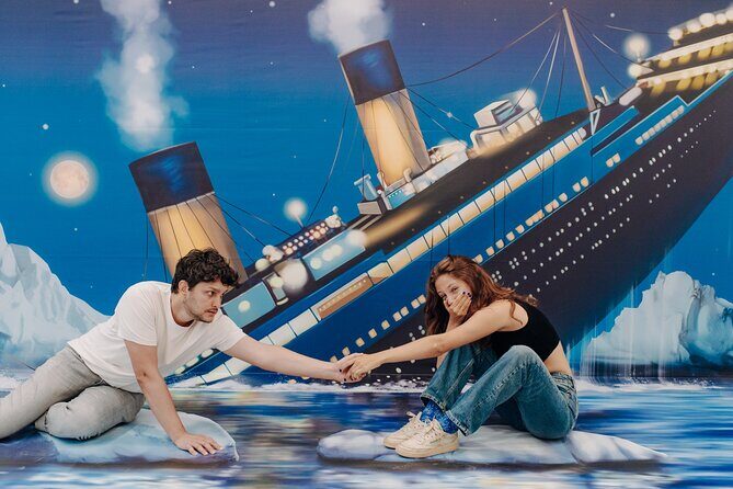 3D Fun Art Museum Lisboa - Key Points