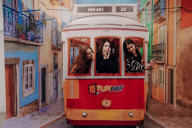 3D Fun Art Museum Lisboa - Final Thoughts