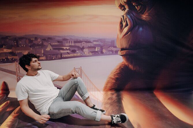 3D Fun Art Museum Lisboa - FAQs