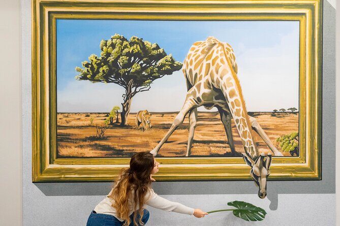 3D Fun Art Museum Porto Ticket - Exploring the Itinerary: What to Expect