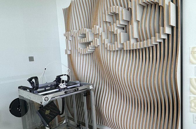 3D Printer Factory Tour plus 2 ft Tall Rocket! - FAQs