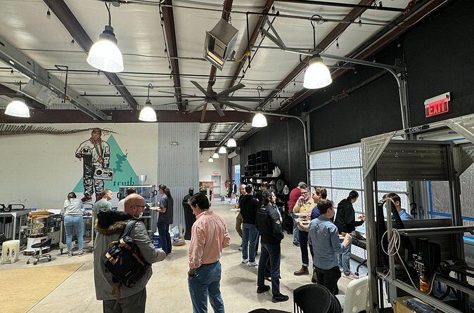 3D Printer Factory Tour plus 2 ft Tall Rocket! - Final Thoughts