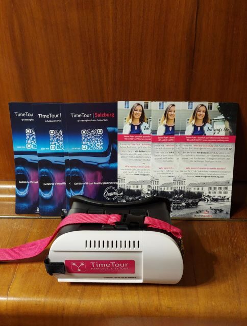 3D Salzburg: Unique VR-Tour - FAQ