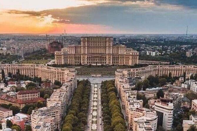 3h Bucharest Private Tour by Car - Key Points  