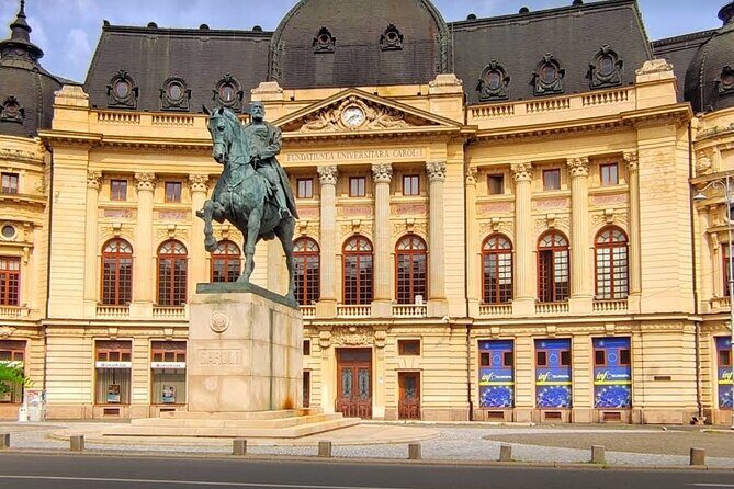 3h Bucharest Private Tour by Car - The Practicalities: What to Expect