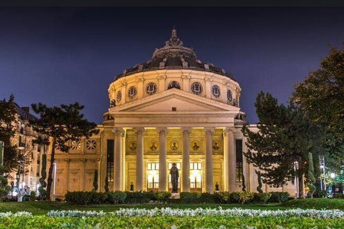 3h Bucharest Private Tour by Car - FAQ