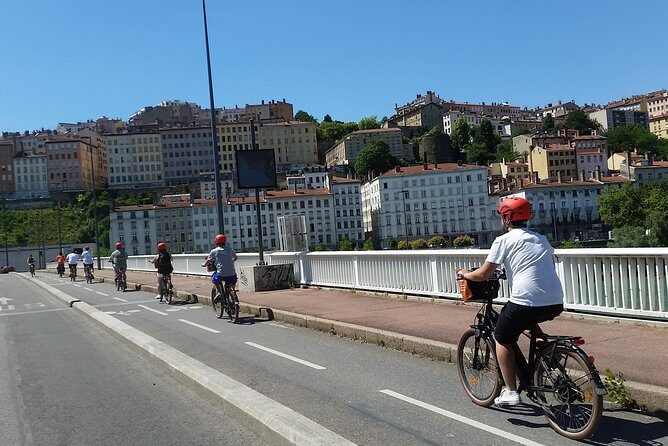 3h - Electric Bike Tour of Lyon with a Local Guide - The Experience: A Thorough Look at the Tour Itinerary