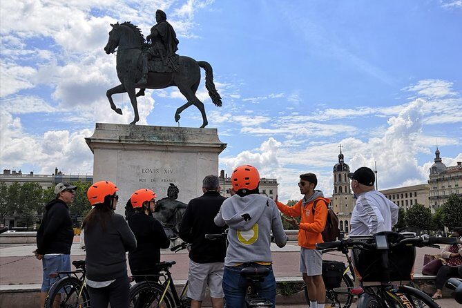 3h - Electric Bike Tour of Lyon with a Local Guide - FAQ