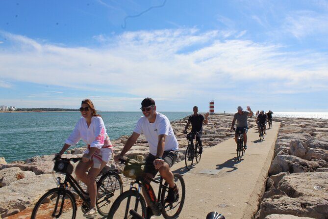 3H Guided Bike Tour in Vilamoura - Key Points
