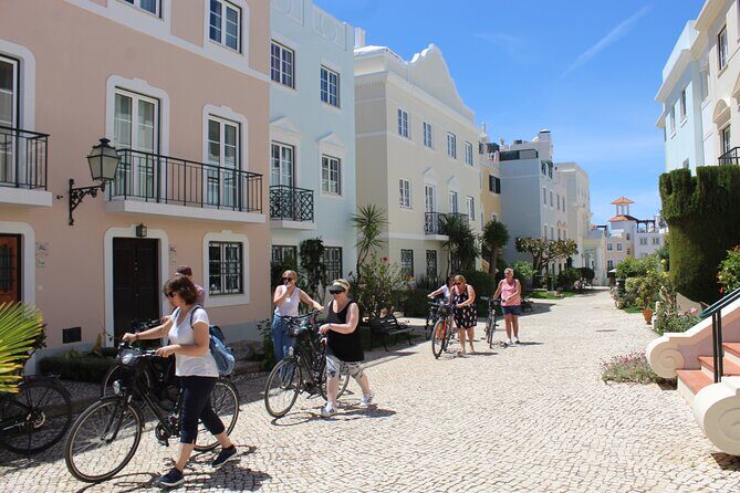 3H Guided Bike Tour in Vilamoura - The Itinerary in Detail: What to Expect