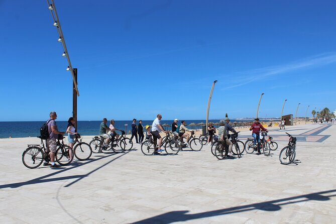 3H Guided Bike Tour in Vilamoura - Authentic Experiences and Honest Feedback