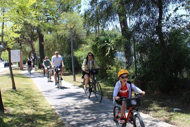 3H Guided Bike Tour in Vilamoura - Who Should Book This Tour?