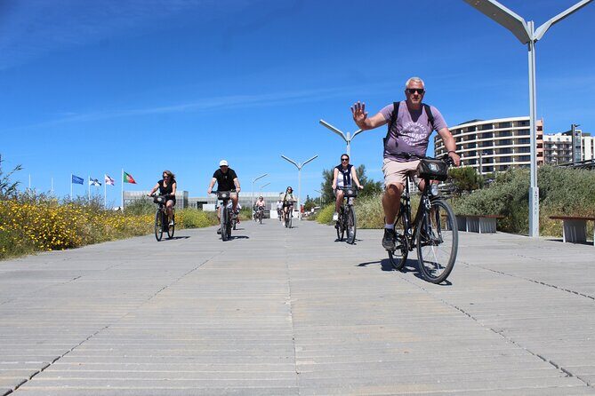 3H Guided Bike Tour in Vilamoura - FAQ