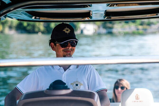 3H Guided Cruise Stop Bellagio Tender yacht Invictus 9 Pax - Practical Considerations and Tips