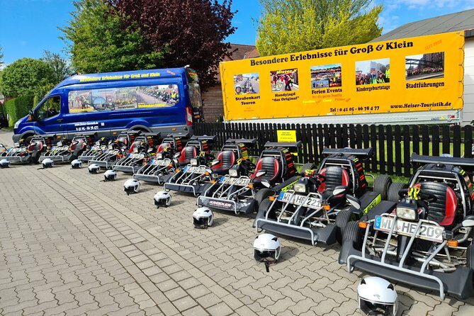 3h Kart Tour Hamburg und Umland Go-Kart Streetkart - Who Should Consider This Tour?