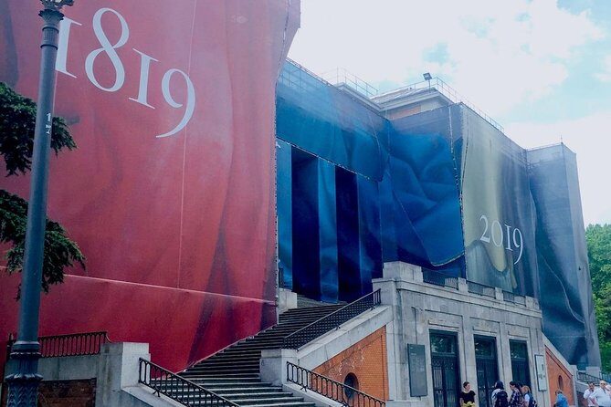 3h Prado Museum Private Tour Skip the Line & Hotel Pick-up - An In-Depth Look at the Prado Private Tour  