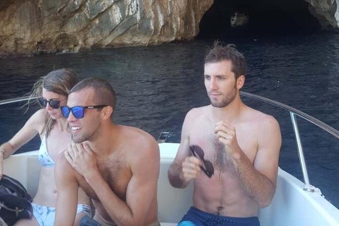 3h-Private Bout: Kotor bay and Blue Cave attraction (Free Drinks) - The Itinerary in Detail