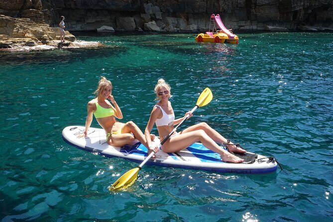 3h Private Cruise + Drinks, Snorkel & Paddle - Practical Tips and Considerations