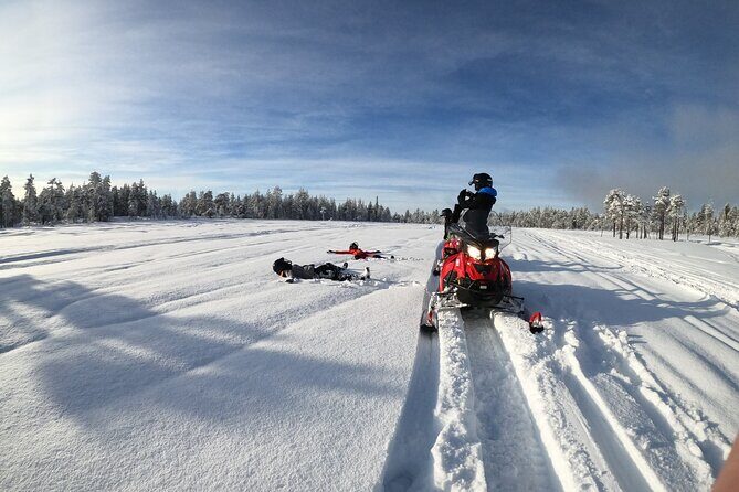 3H Private Snowmobile Experience in Rovaniemi's Forest - Exploring Rovaniemi by Snowmobile: What You Can Expect