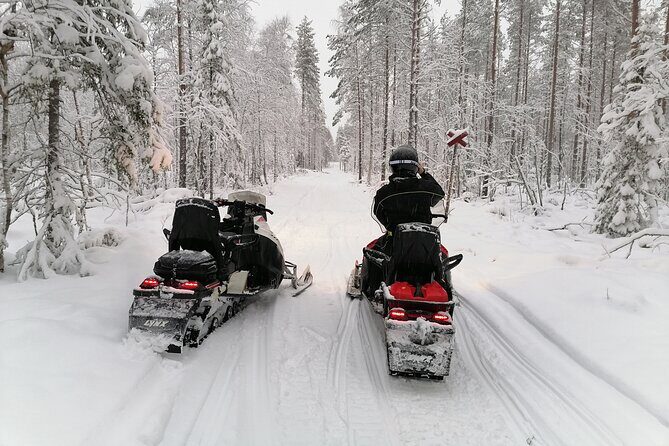 3H Private Snowmobile Experience in Rovaniemi's Forest - The Sum Up