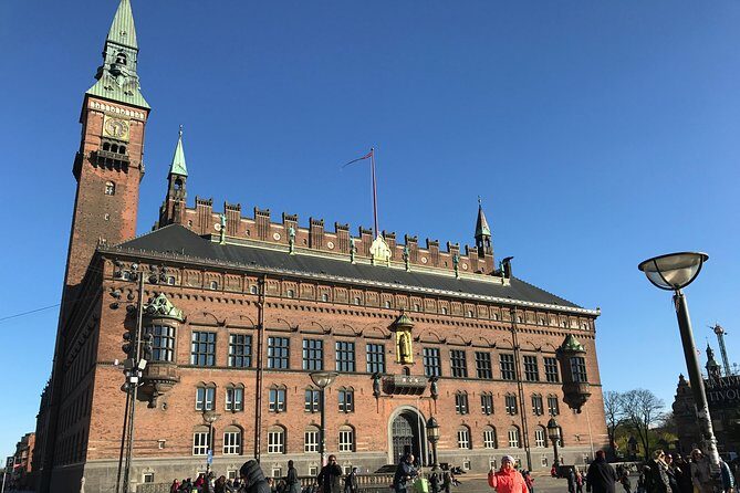 3h Private walking tour, Copenhagen - Introduction