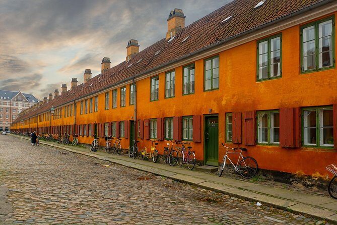 3h Private walking tour, Copenhagen - FAQs