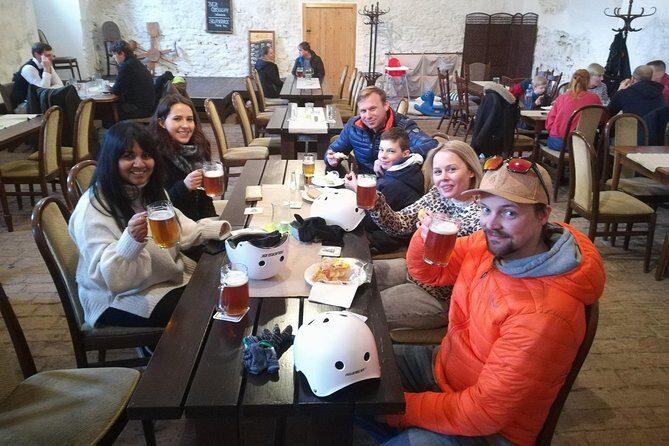 3h Small-Group Segway Tour & Free Taxi Transport with PragueWay - FAQ