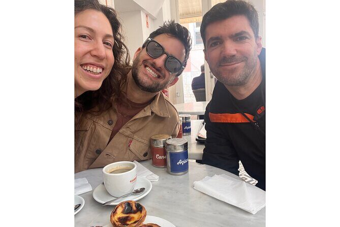 3h30 Tour | Lisbon Essentials: See, Taste and Learn with a Local - A Closer Look at the Itinerary