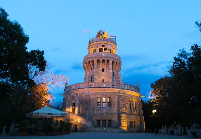 3Hour Outdoor Budapest Normafa Hike&History With a Historian - Exploring the Normafa Hike & History Tour: A Balance of Nature and Culture  