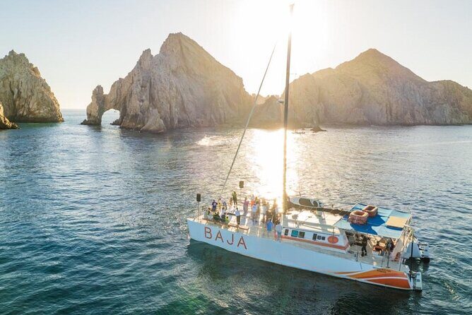 3hours Snorkel Catamaran in Los Cabos - Discover the 3-Hours Snorkel Catamaran in Los Cabos: An Authentic Adventure