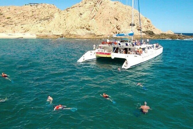 3hours Snorkel Catamaran in Los Cabos - FAQ