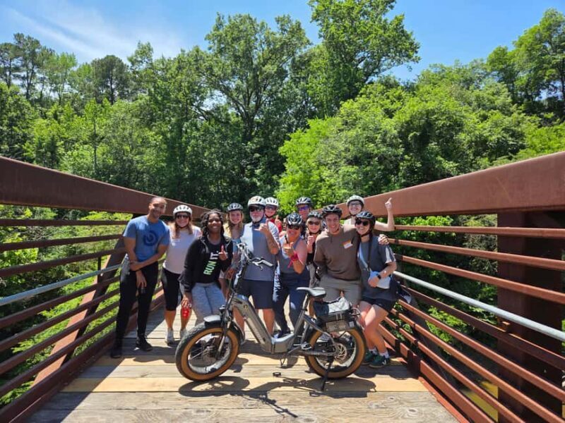 3hr Guided E-Bike Tour: Tacos, Margaritas, History - What to Expect from the Tour