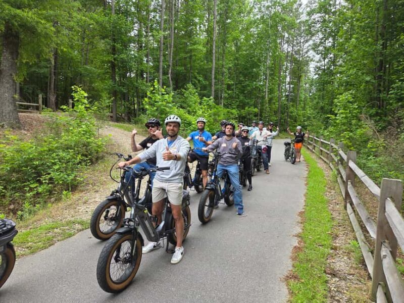 3hr Guided E-Bike Tour: Tacos, Margaritas, History - Who Should Consider This Tour?