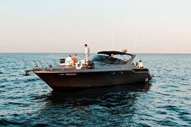 3Hr Private Yacht Cruise in Cabo As if you were aboard your own Private Yacht.Al - Who Will Love This Experience?