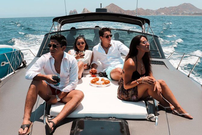 3Hr Private Yacht Cruise in Cabo As if you were aboard your own Private Yacht.Al - Frequently Asked Questions