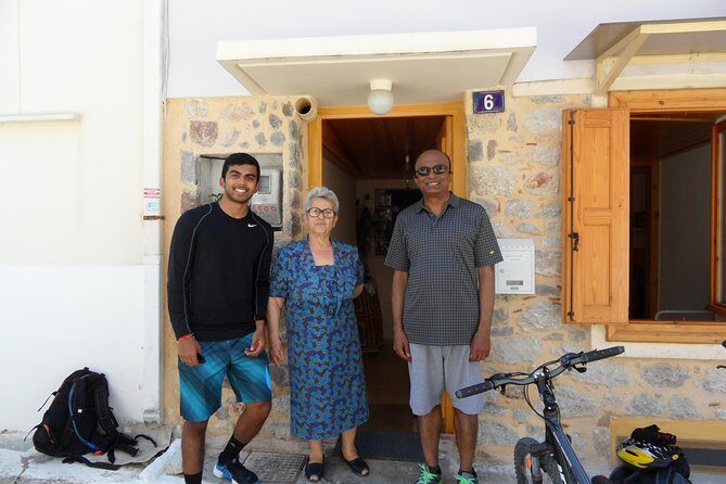 3in1; Cycling, sightseeing, tasting - Key Points