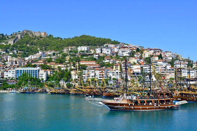 3in1: Night Jeep Safari & Boat Tour & Dinner from Alanya - The Itinerary in Detail: What to Expect